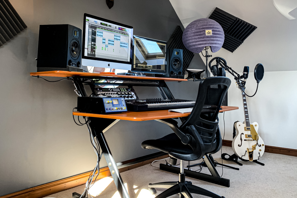 Podcasting with ADAM Audio - Solutions