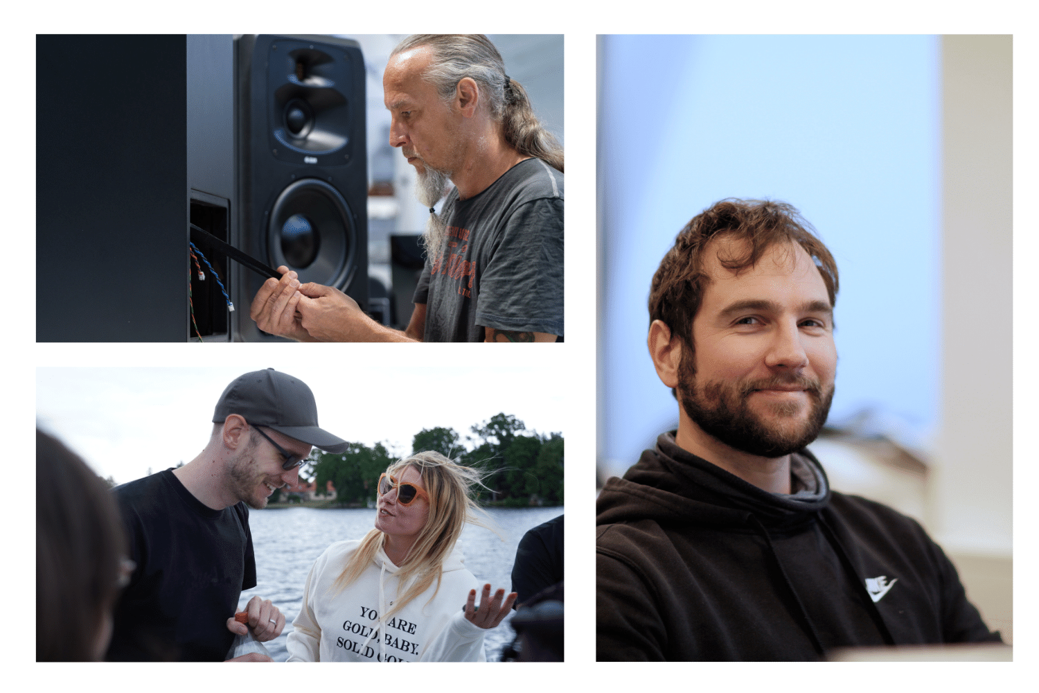 ADAM Audio - Find your career path at ADAM Audio