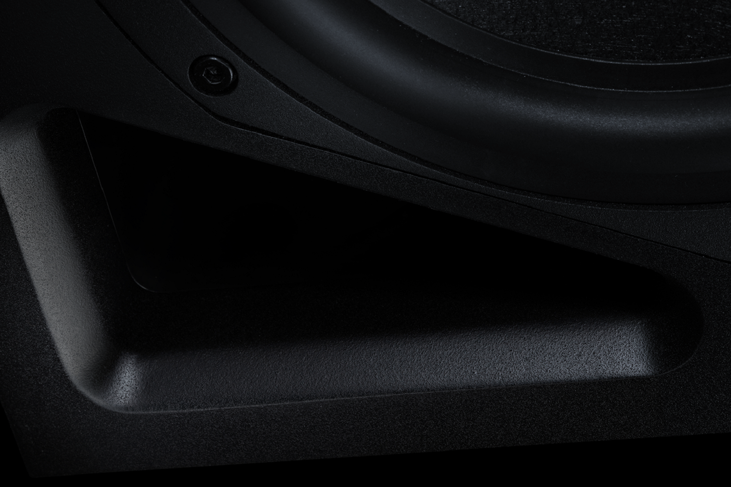 ADAM Audio - A Series Bass Reflex System, Cabinets and Mounting