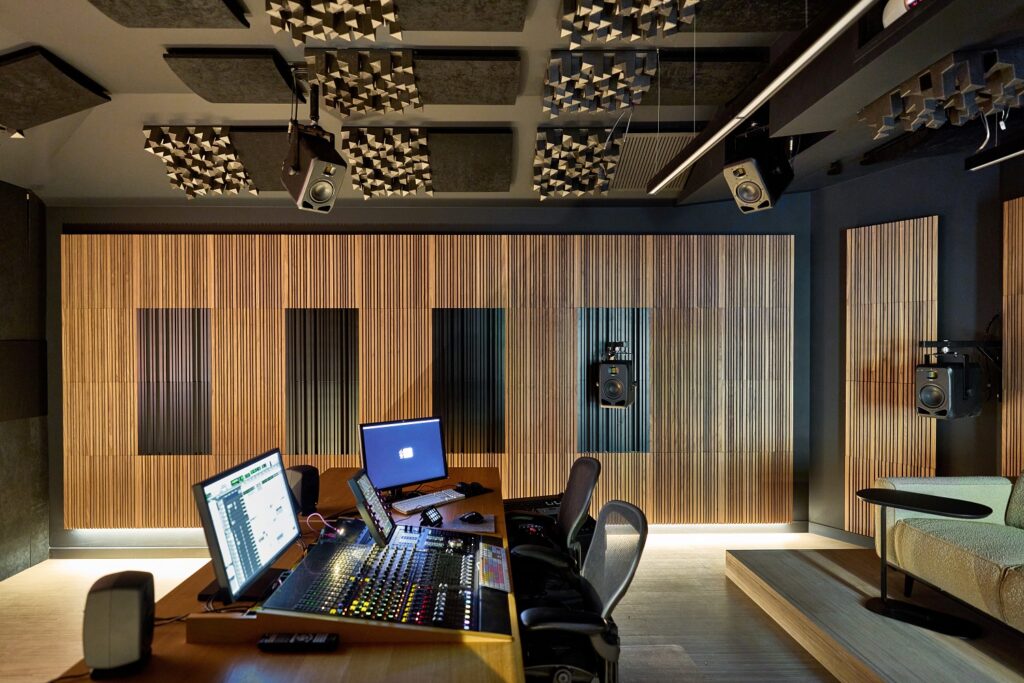 ADAM Audio - High Precision Studio Monitors from Berlin, Germany