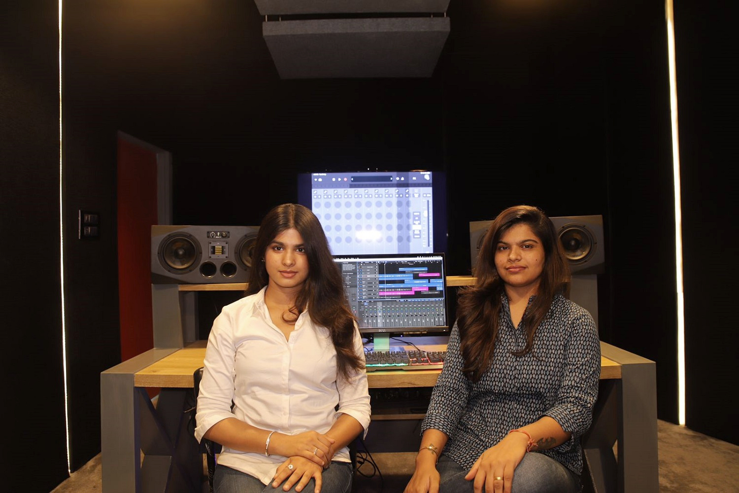 ADAM Audio - Angels Music Academy Chooses A77X Studio Monitors