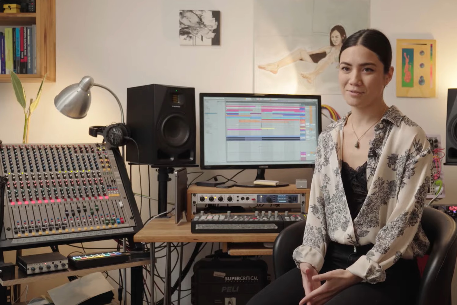 ADAM Audio - Diversity in Sound and Synthesis: JakoJako
