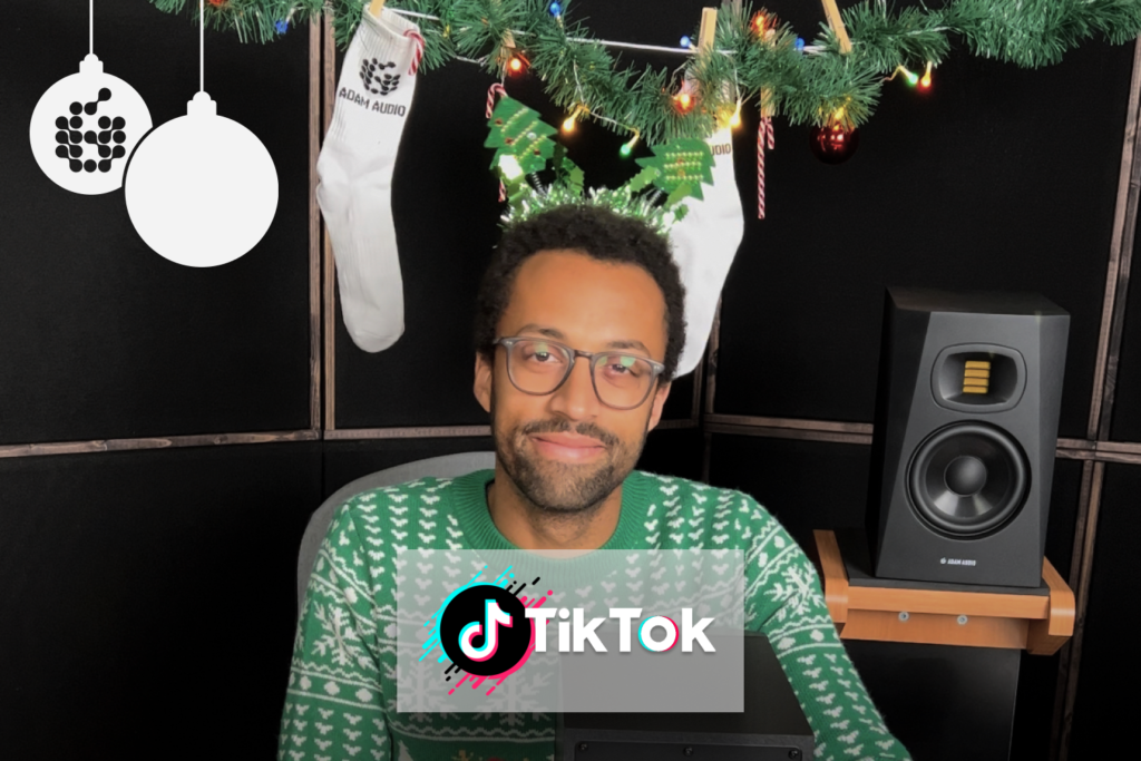 ADAM Audio - TikTok Duet Competition [25 Days of ADAM Audio]
