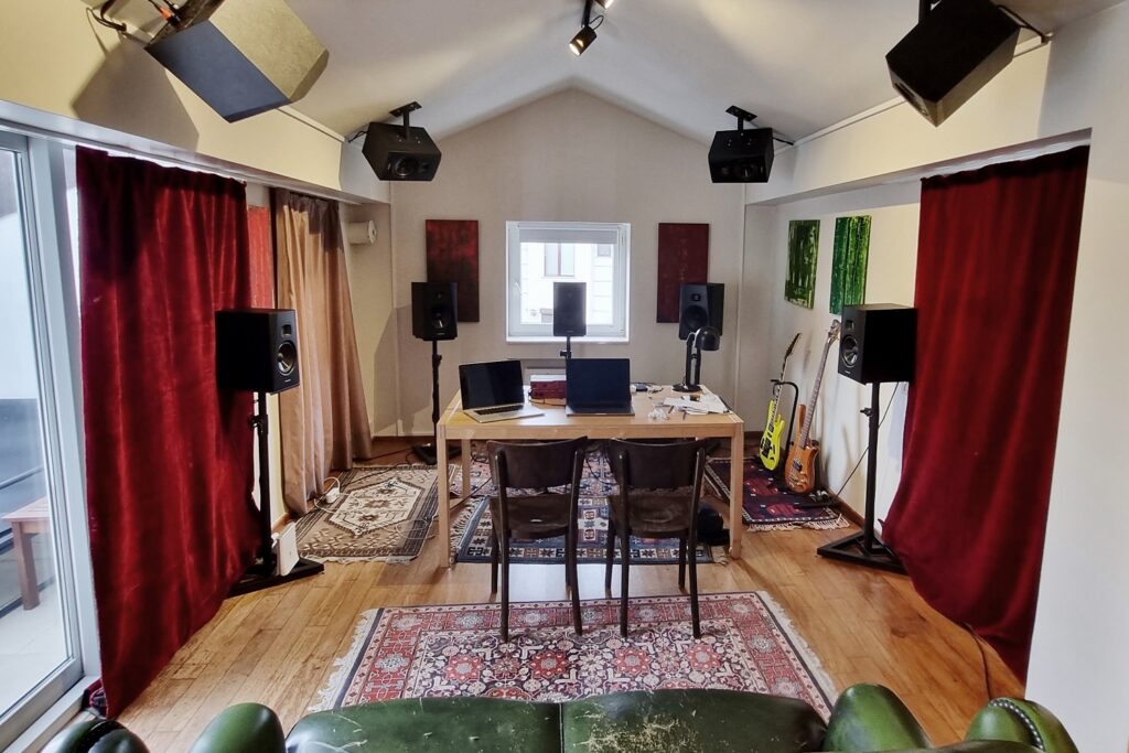 ADAM Audio T Series - Clarity. Precision. Honesty. Detail.