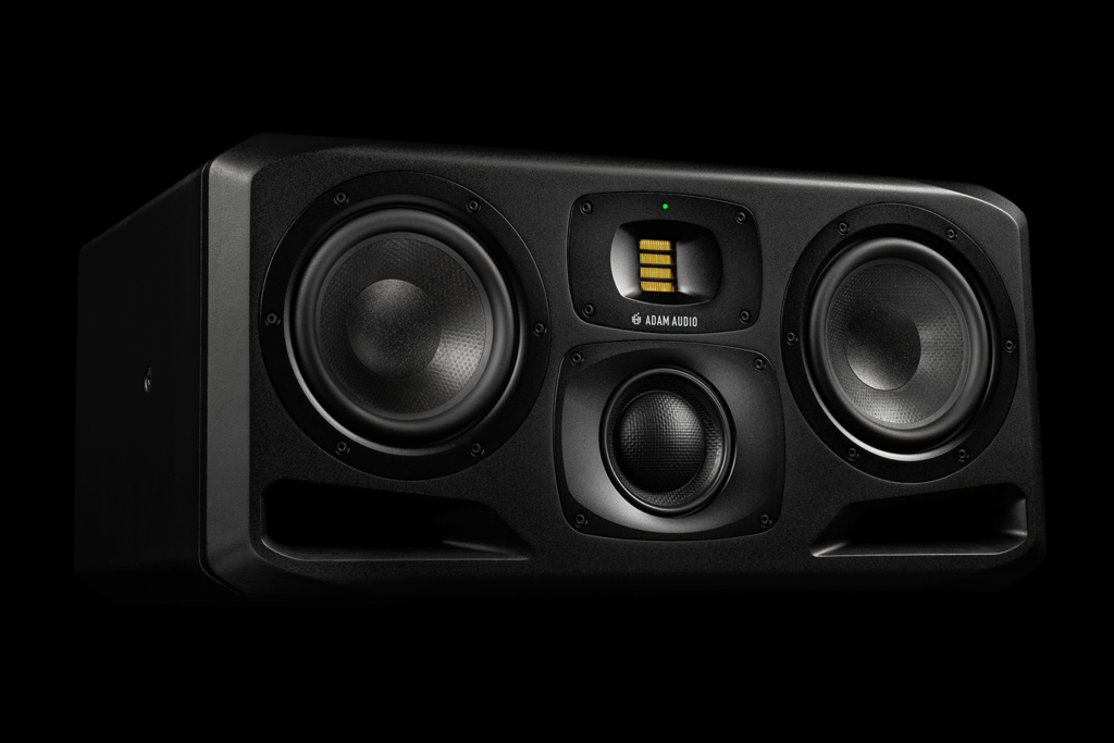 ADAM Audio - A8H Active Studio Monitor (Midfield)