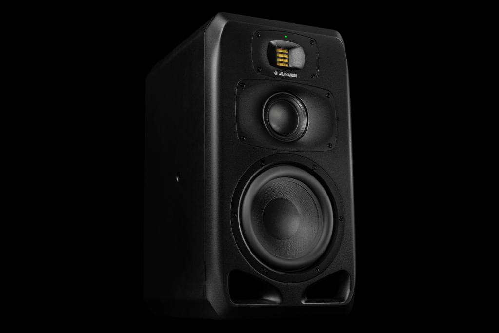 ADAM Audio - S3H Active Studio Monitor (Midfield)