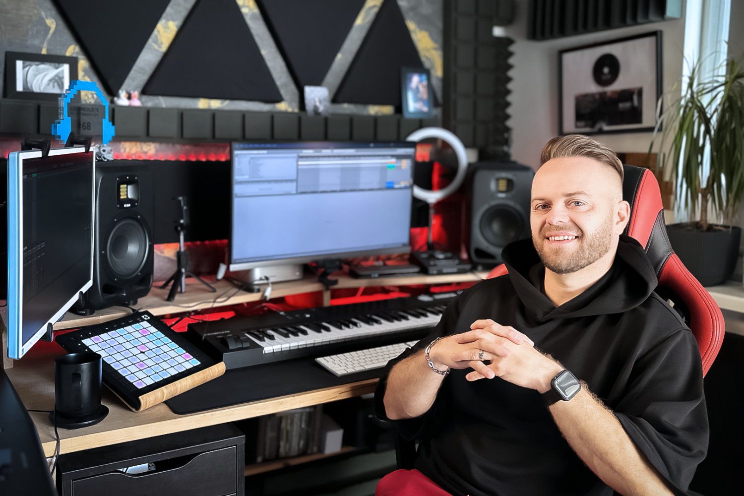 ADAM Audio - Behind the Smoke & Mirrors with ReOrder