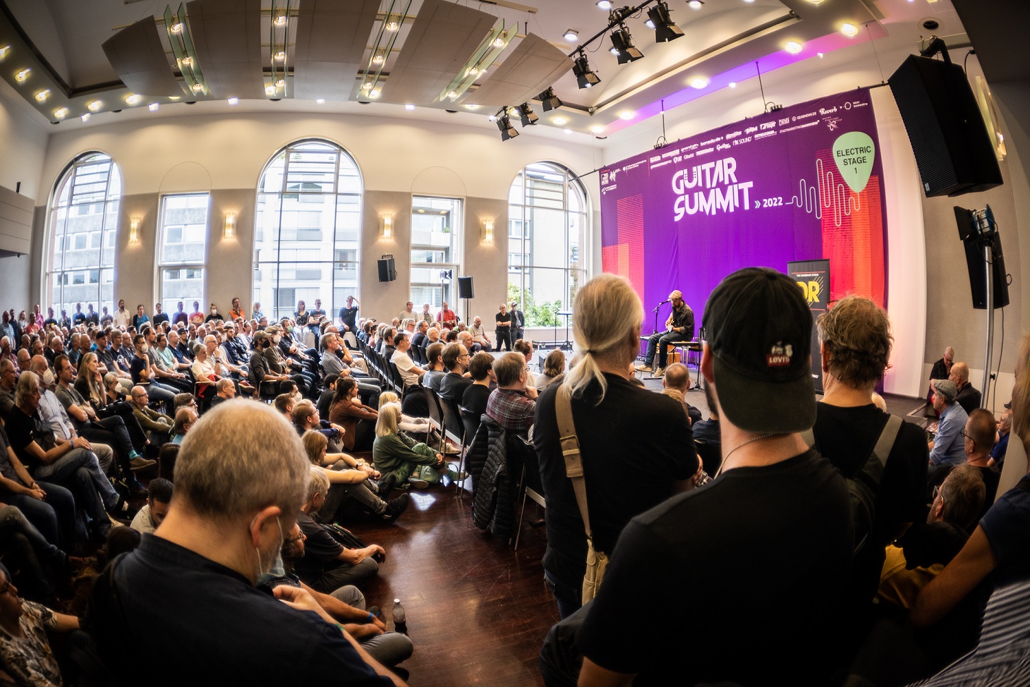 ADAM Audio - Meet us at Guitar Summit 2023!