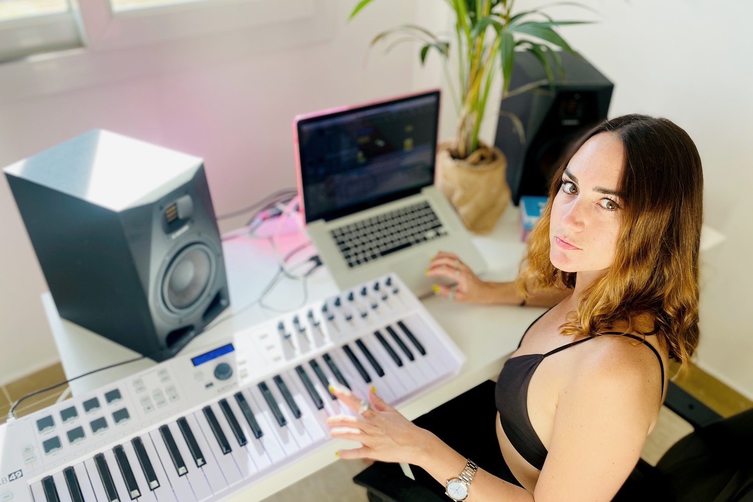 ADAM Audio - Zurück zu den Basics mit Ceri