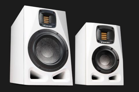 ADAM Audio - Monitores De Estudio De Alta Precisión De Berlín, Alemania