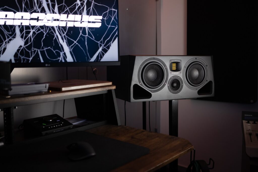 ADAM Audio - Professionelle Studiomonitore aus Berlin, Deutschland