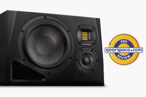 ADAM Audio - High Precision Studio Monitors from Berlin, Germany