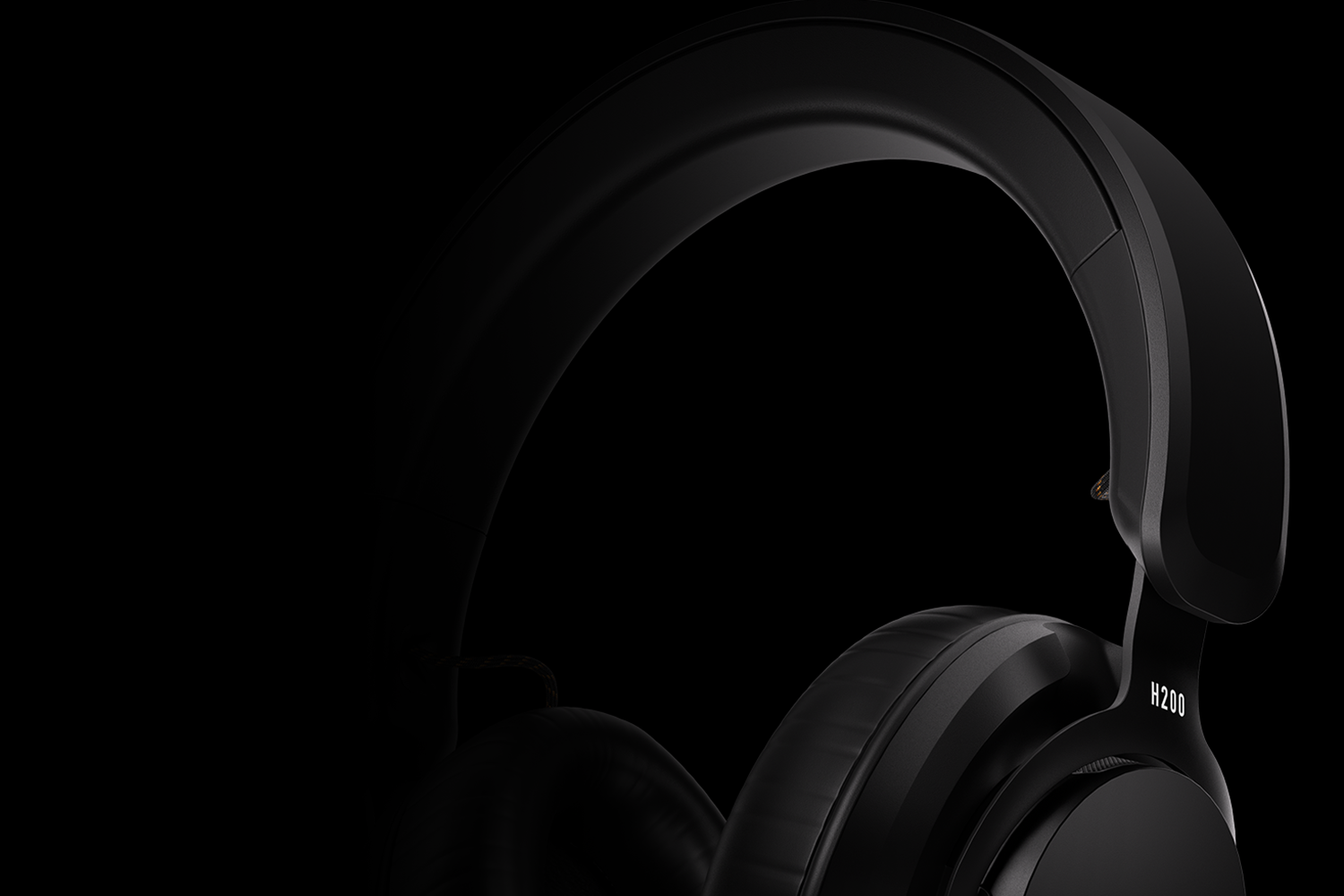 ADAM Audio - Durable Headband & Anodized Aluminum Yoke