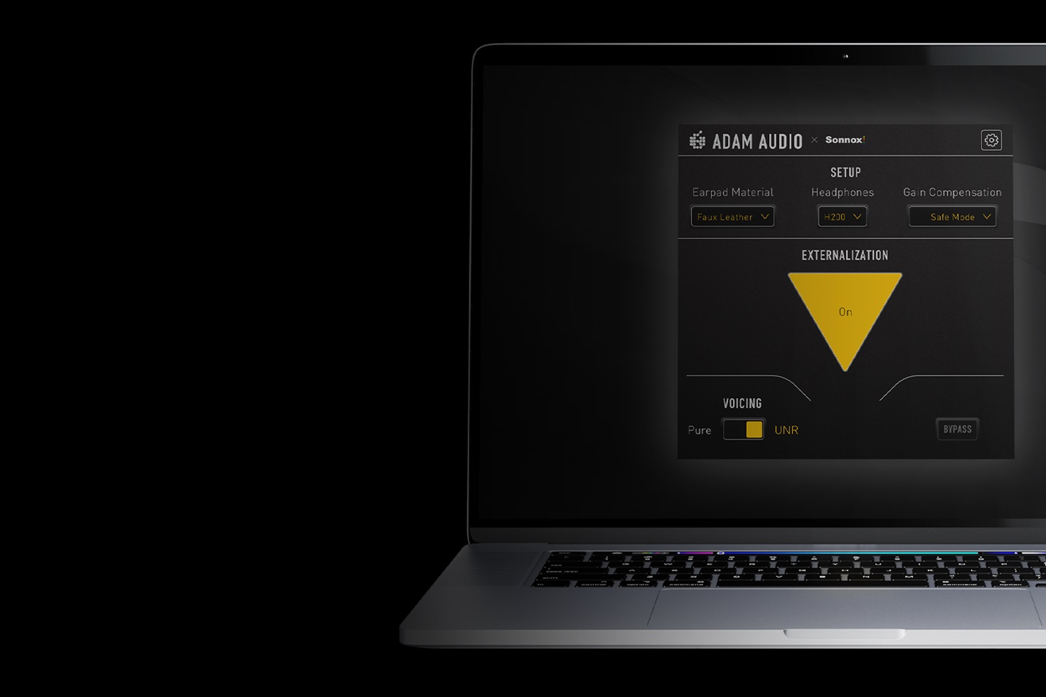 ADAM Audio - Plug-In Headphone Utility pour l'H200