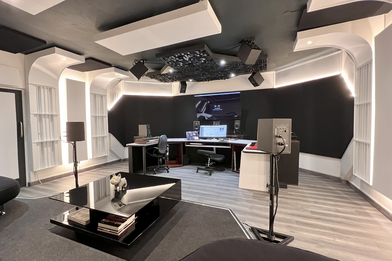 ADAM Audio - Audio Militia goes Dolby Atmos