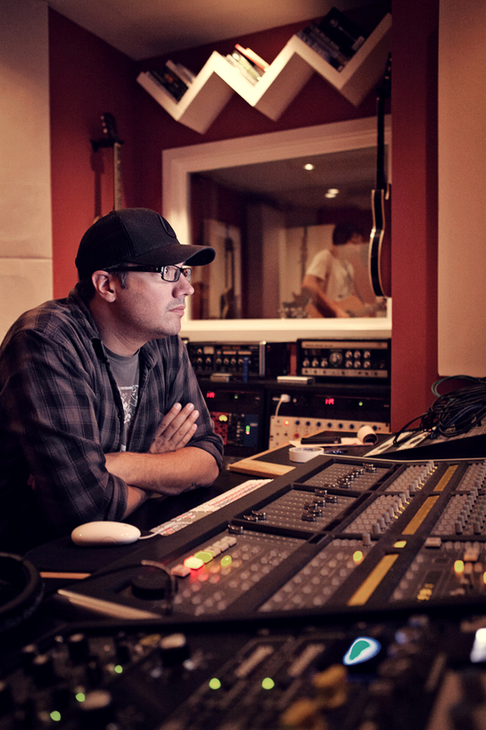 ADAM Audio A7X studio monitors at Lost Ark Studios - ADAM Audio